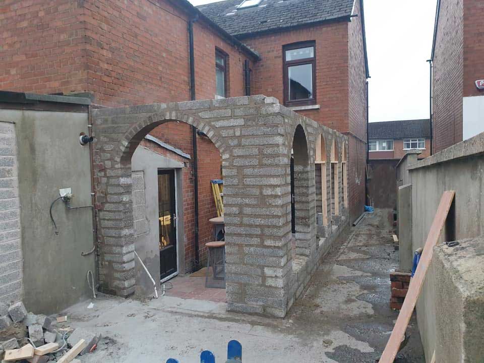 General Building Work | Belfast | GH Construction NI LTD